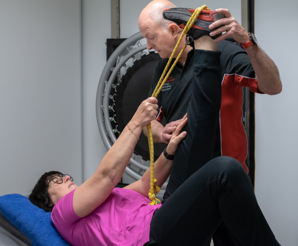 Active Isolated Stretching & Strengthening | Kinepraktijk Peter Pollet