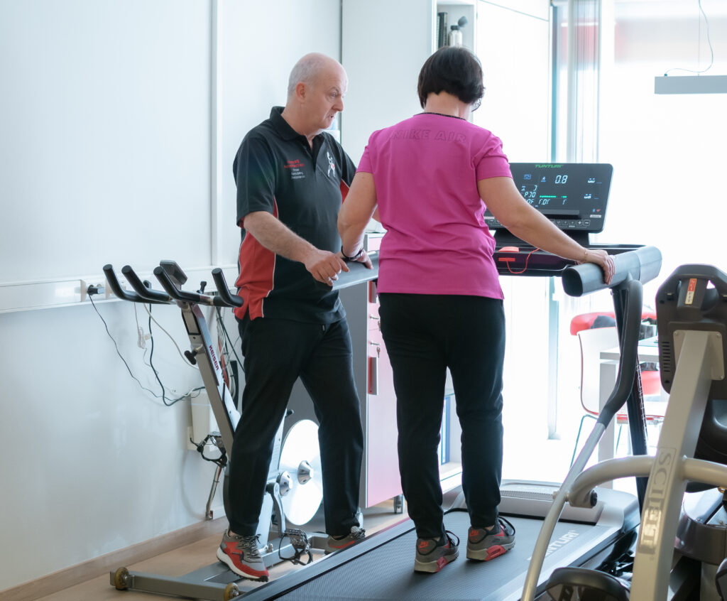 Cardio-vasculaire revalidatie | Kinepraktijk Peter Pollet